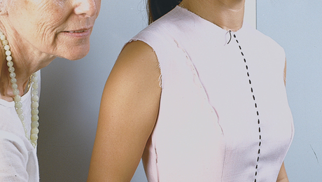 How to Fit a Muslin - Threads