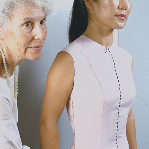 How to Fit a Bust - Threads