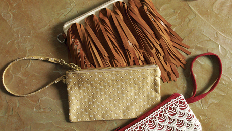 How to Make a Variety of Wristlets - Threads