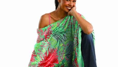 How to Make a Sew & Go Poncho - Threads