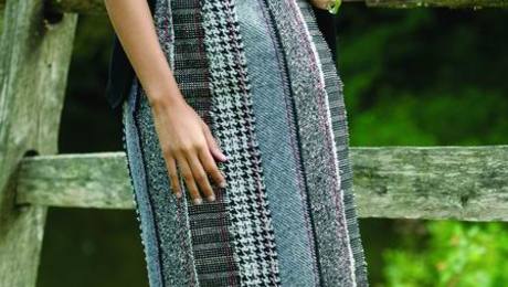 How to Make a Rip & Stitch Skirt - Threads