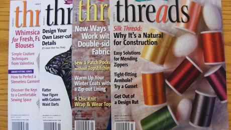 What sewing topics would you like to read about in Threads? - Threads