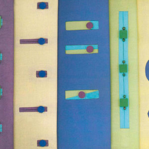 Slot Buttonholes - Threads