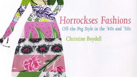 The Horrockses Book Giveaway Winner Is... - Threads
