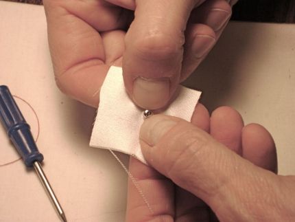 How to Cover Snaps - Threads