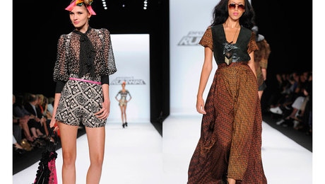 Project Runway: Season 8 - Finale Part 2 - Threads