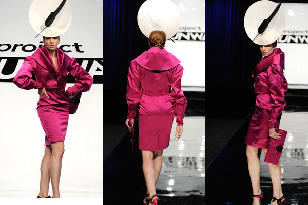 Project Runway: Hat's Off to You - Threads