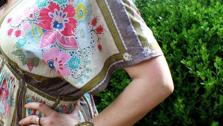 How to Make a Stylish Summer Dress - Threads