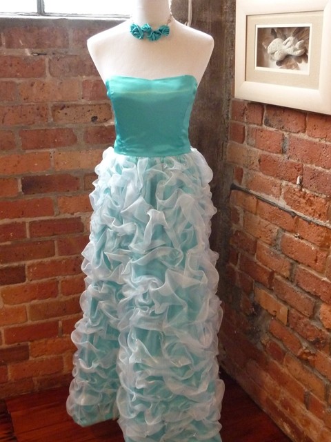 Katarina's First Prom Dress - Threads