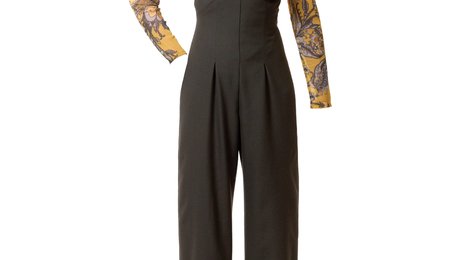 Pattern Review: Simplicity 2476 Ensemble - Threads