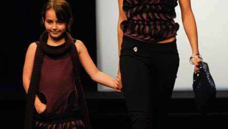 Project Runway - Week 6: Mini Models Take the Runway - Threads