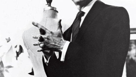 Charles Kleibacker (1921-2010) - Threads