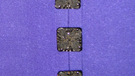 12 Buttonhole Tips and Techniques - Threads