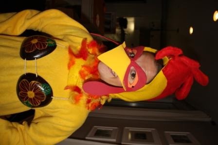 The cast of 2007's Surf's Up - Cody Maverick, Big Z, and Chicken Joe ...