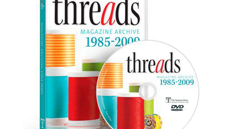 The 2009 Threads Archive DVD-ROM - Threads