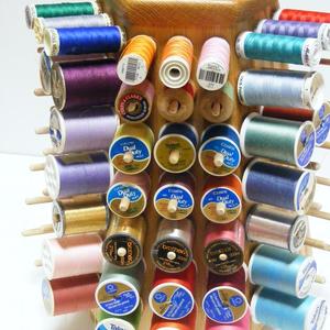 How have you organized your stash? - Threads