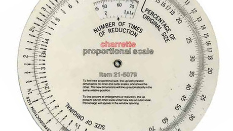Use a Proportional Scale as a Design Tool - Threads
