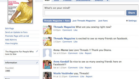 Join Threads on Facebook and Twitter - Threads