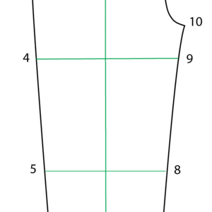 Incorporate a Slimming Panel Into Your Pants or Skirt - Threads