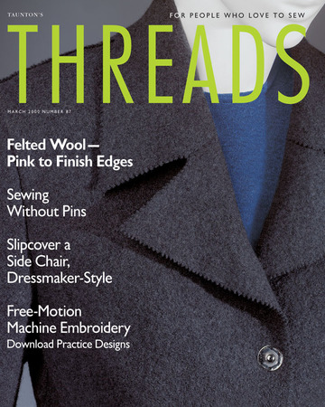 Magazine - Page 9 of 16 - Threads