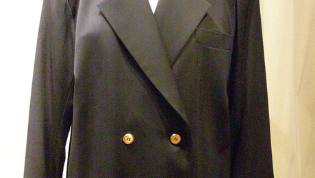 The Hybrid Lapel Facing - Threads