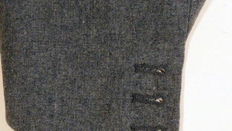 The Tailored Jacket: How to Make a Surgeon's Cuff, Part 1 - Threads