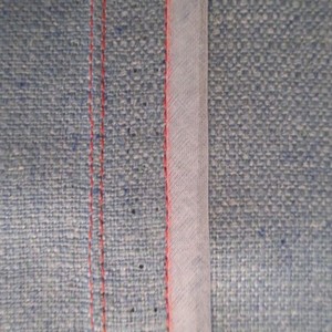 Shell Hem Edge - Threads