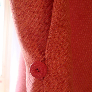How to Make a Hidden Button Placket - Threads