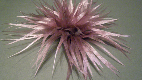 How to Make a Chrysanthemum Flower - Threads