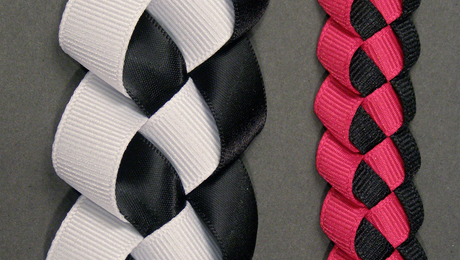 Ribbon Braid - Threads