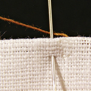 How to do a Fell Stitch - Threads