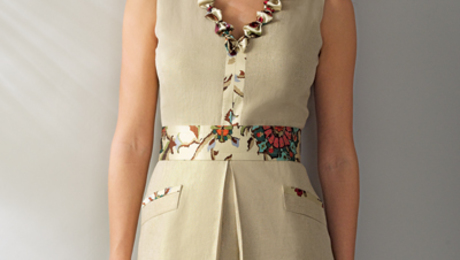 How to Sculpt a Row of Faux Bows - Threads