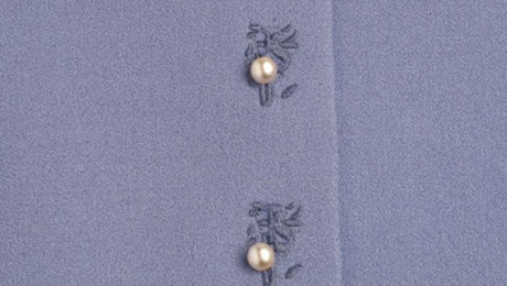 How to Embellish Buttonholes with Embroidery - Threads