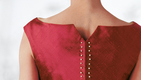 A Hand-Picked Zipper is Worth the Effort - Threads