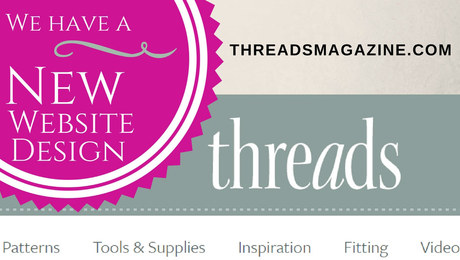 Threads Magazine Has a Redesigned Website - Threads