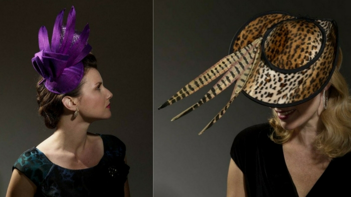 How to Make Fabric Bows and Feathers for Hats - Threads