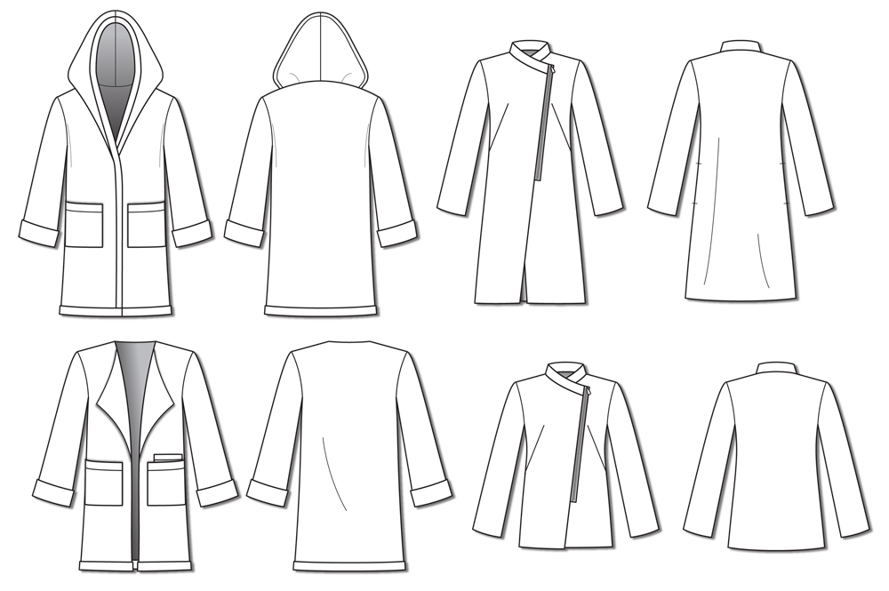 Pattern Review: Simplicity 8467 - Threads