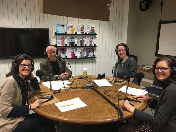 Listen to New Podcast From Threads Magazine | Episode 1 - Threads