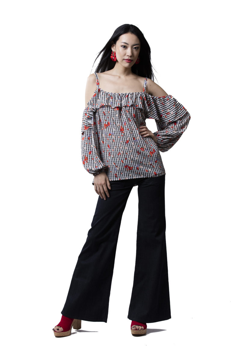 Pattern Options for Spring 2018 Fashion Trends | Web Extra - Threads