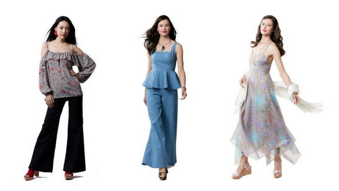 Pattern Options for Spring 2018 Fashion Trends | Web Extra - Threads