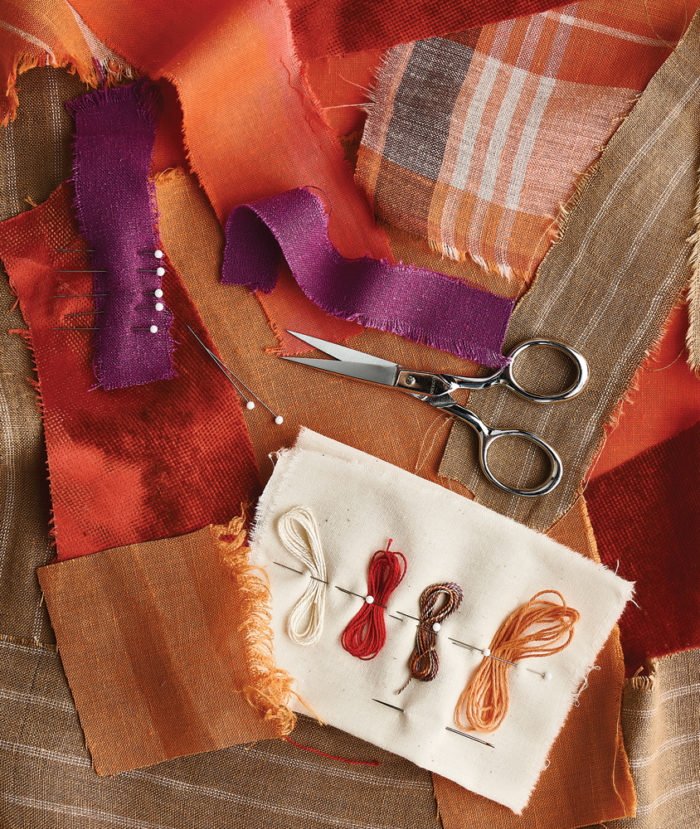 Learn the Art of Japanese Boro for Garment Quilting - Threads