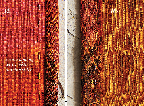 Learn the Art of Japanese Boro for Garment Quilting - Threads