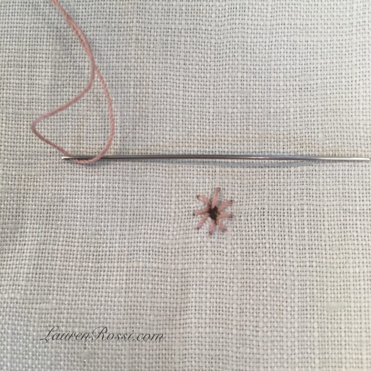 Create Strong Hand-Sewn Eyelets for Both Historic and Modern Garments