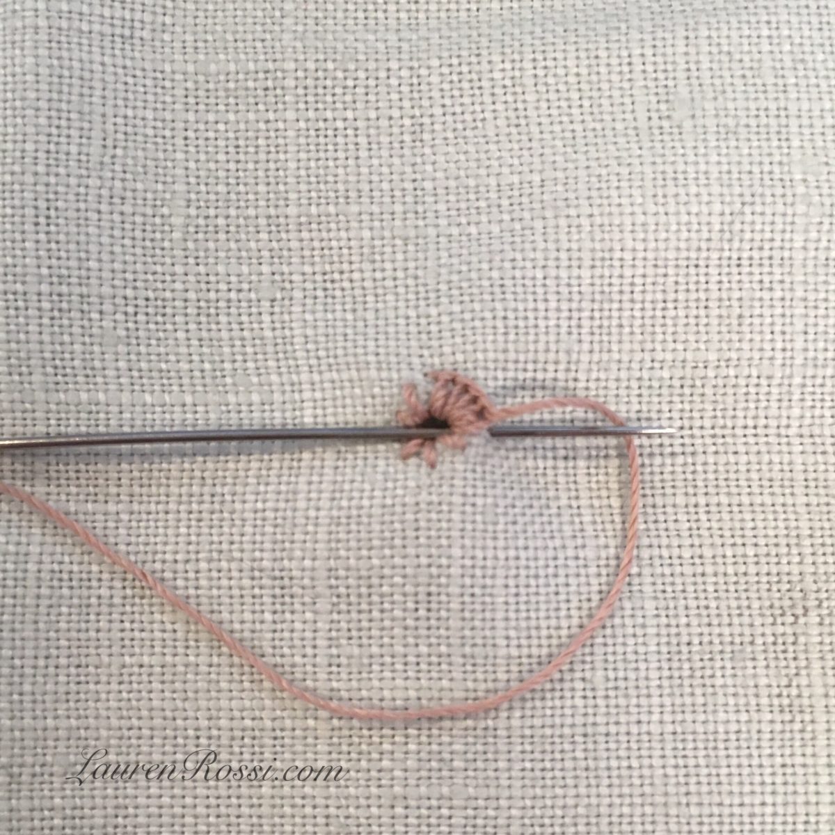 Create Strong Hand-Sewn Eyelets for Both Historic and Modern Garments