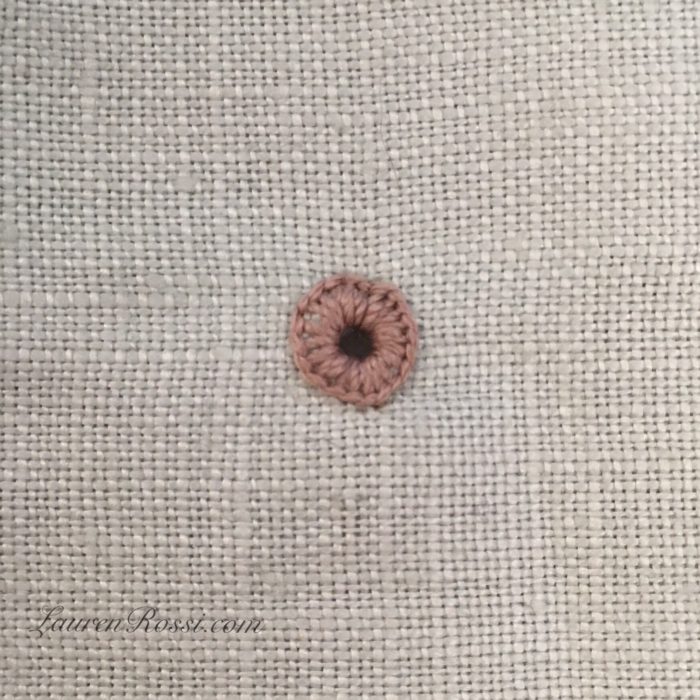 Create Strong Hand-Sewn Eyelets for Both Historic and Modern Garments