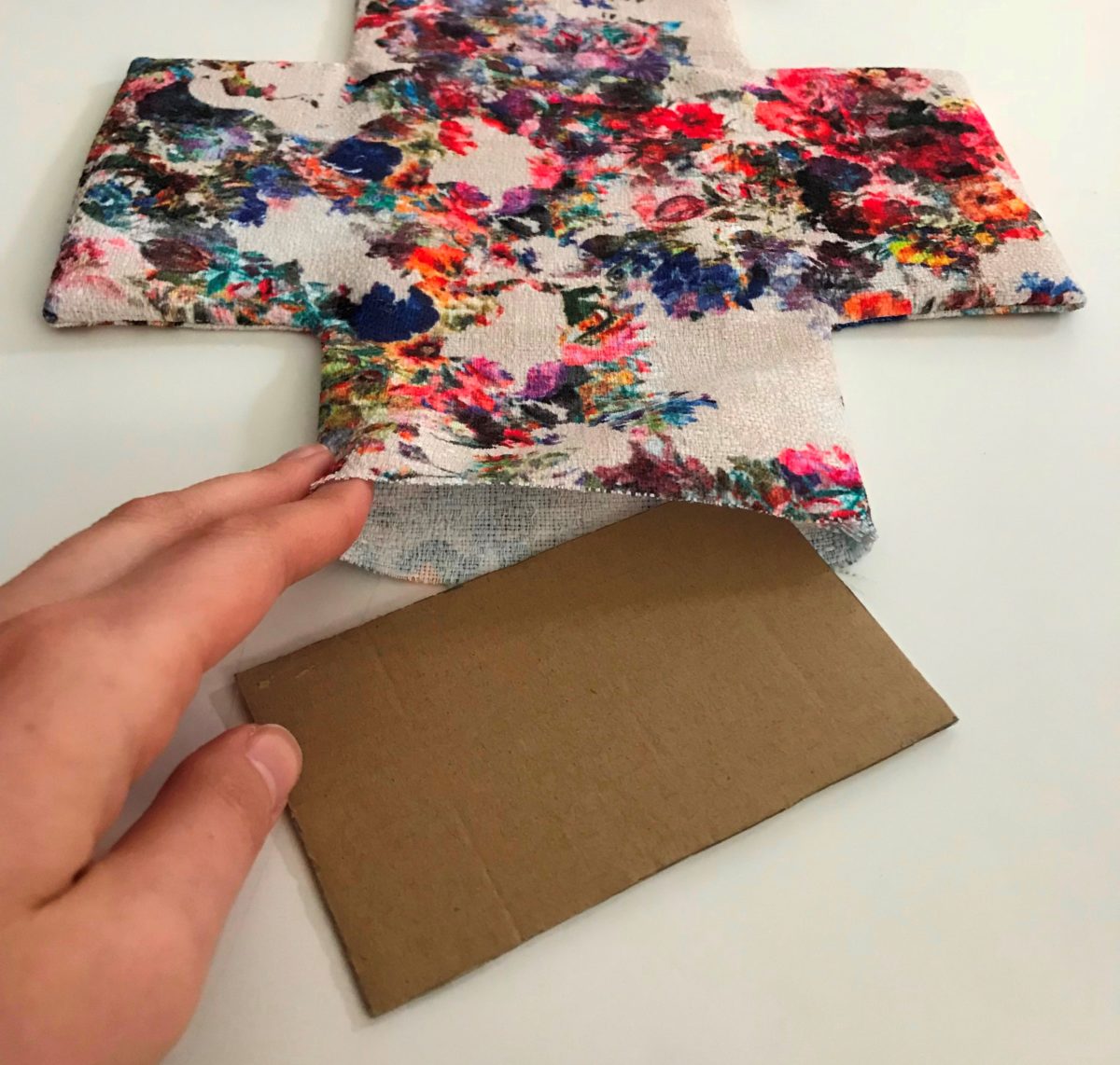 How to Make an Adorable Fabric Keepsake Box as a Gift or For Yourself