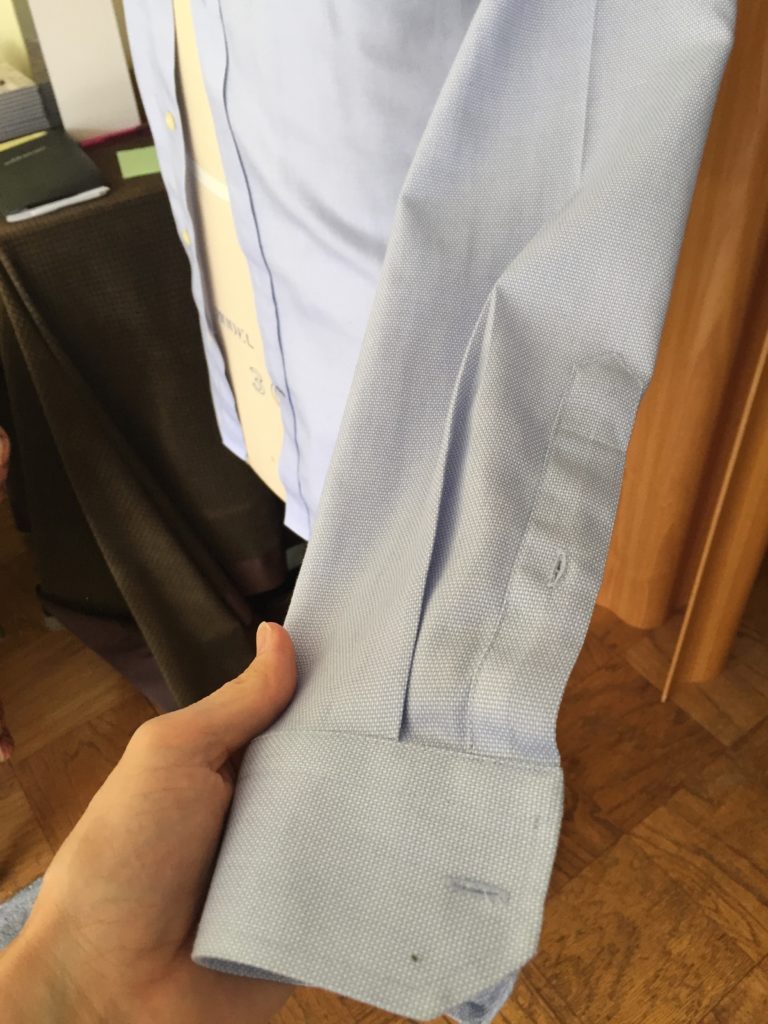 How to Sew a Professional Sleeve Placket - Threads