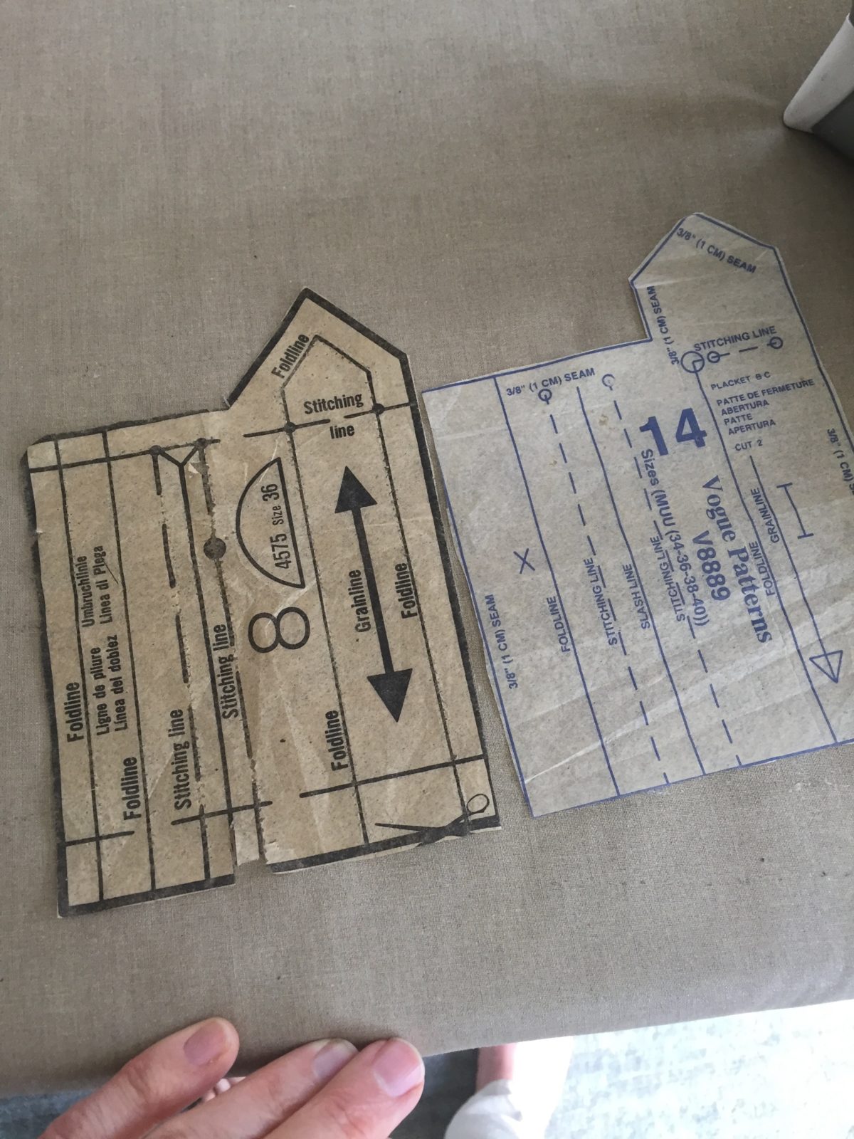 How to Sew a Professional Sleeve Placket - Threads