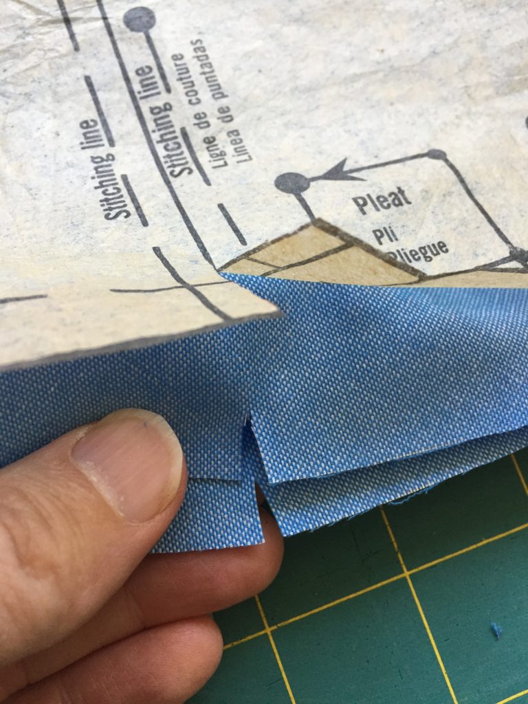 How to Sew a Professional Sleeve Placket - Threads