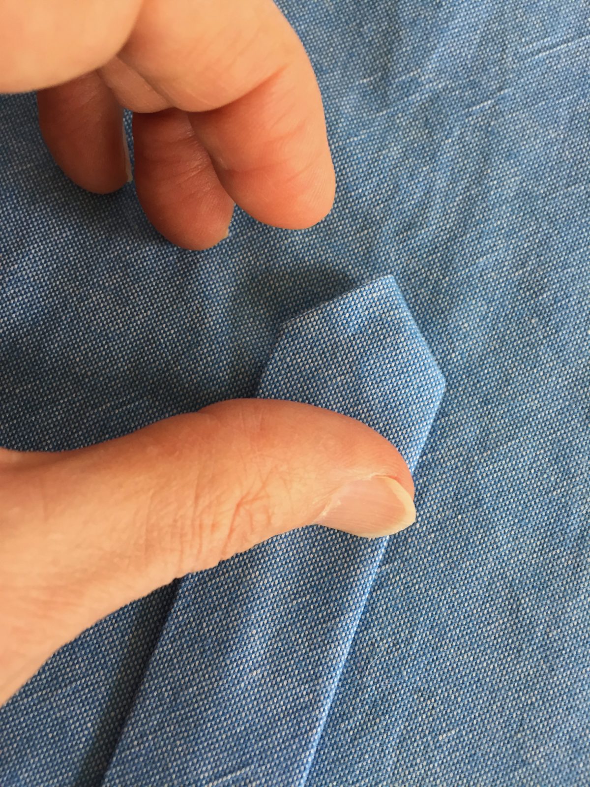 How to Sew a Professional Sleeve Placket - Threads